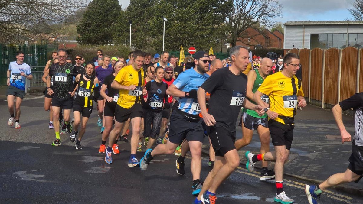 Our Races – Cheadle Running Club