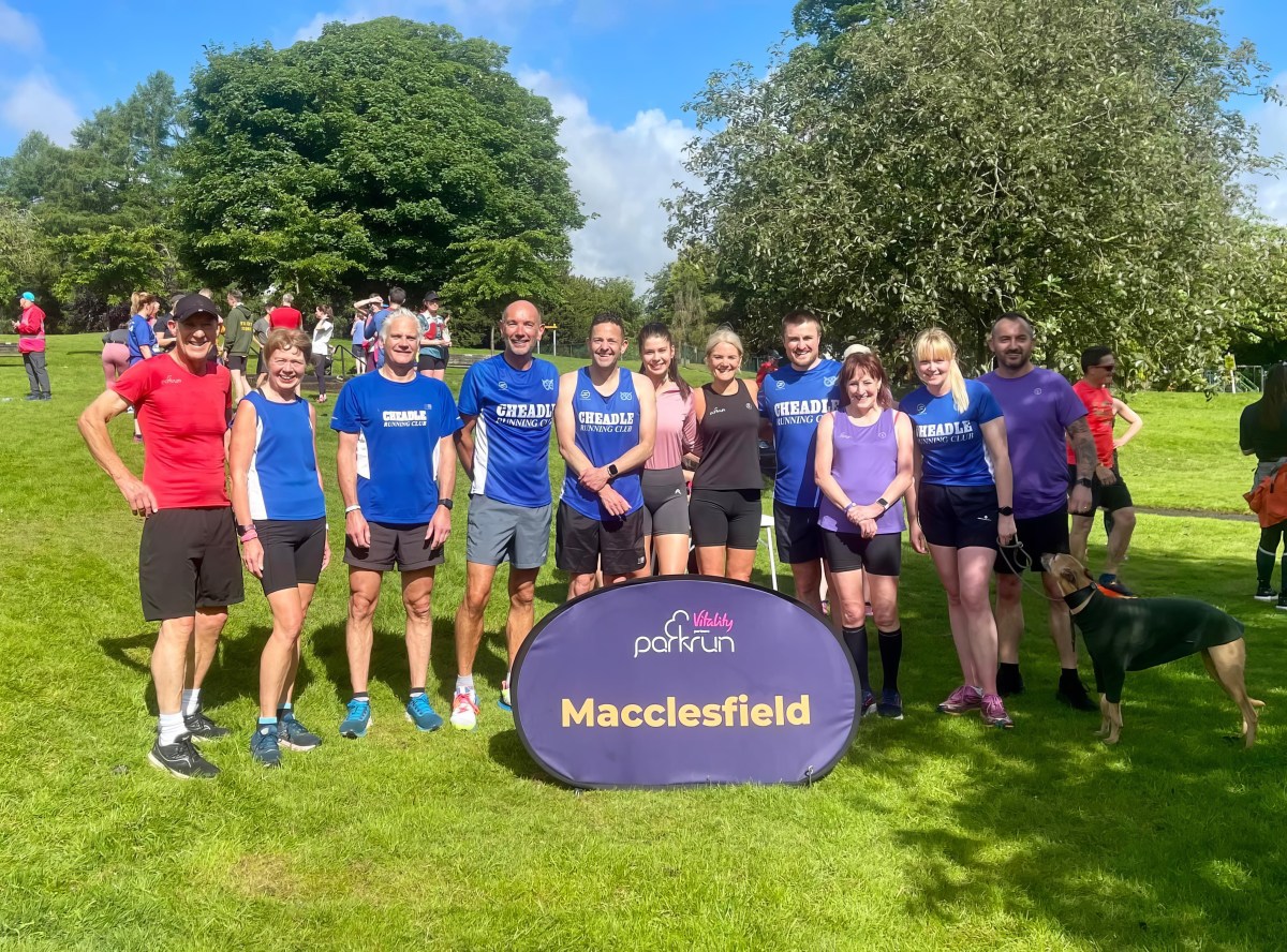 About – Cheadle Running Club